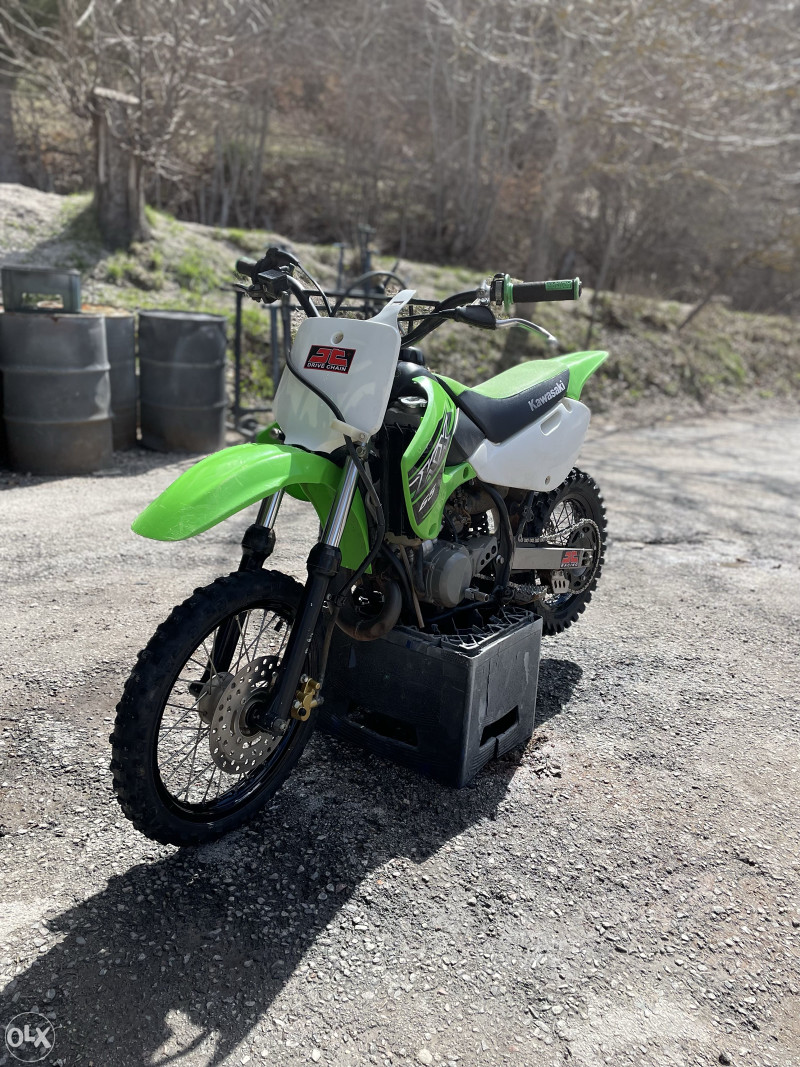 Kawasaki kx 65 2015 - Motocikli - OLX.ba