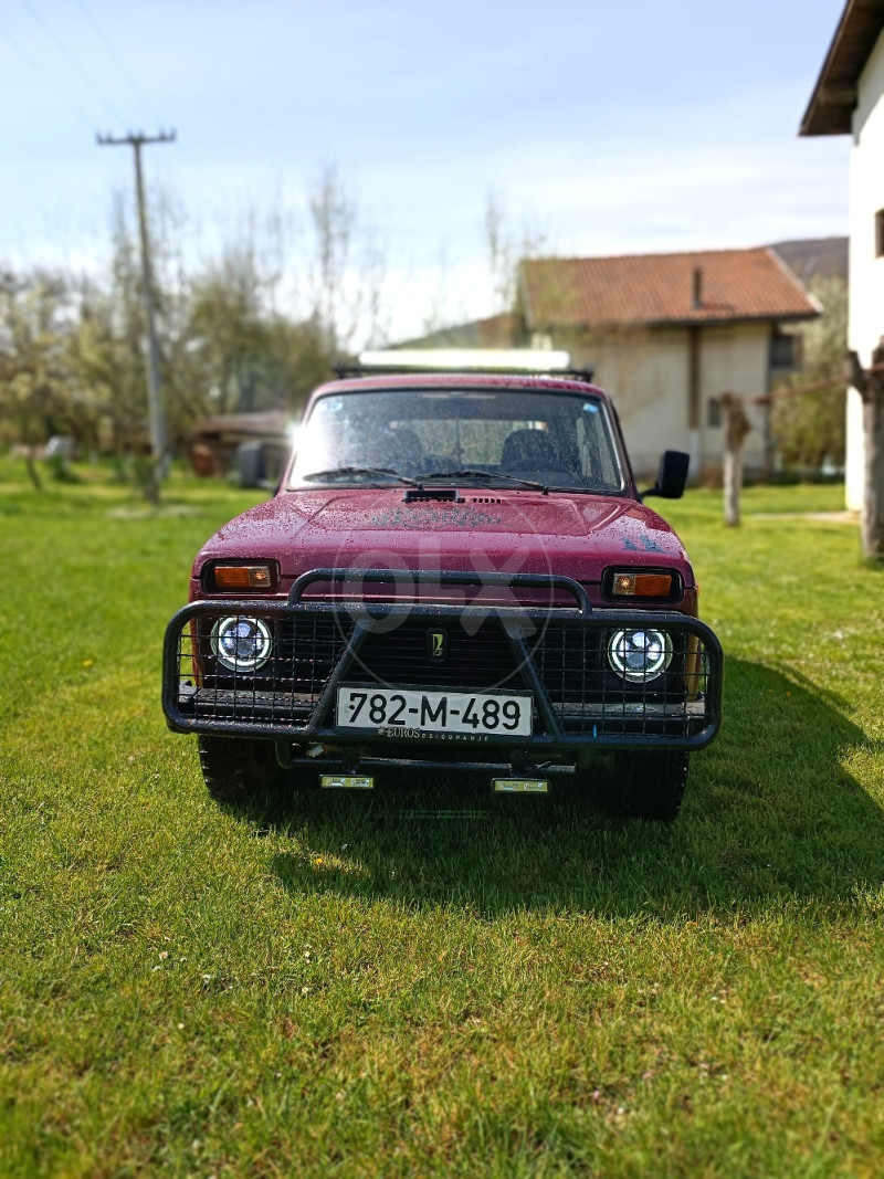 Lada Niva - Automobili - OLX.ba