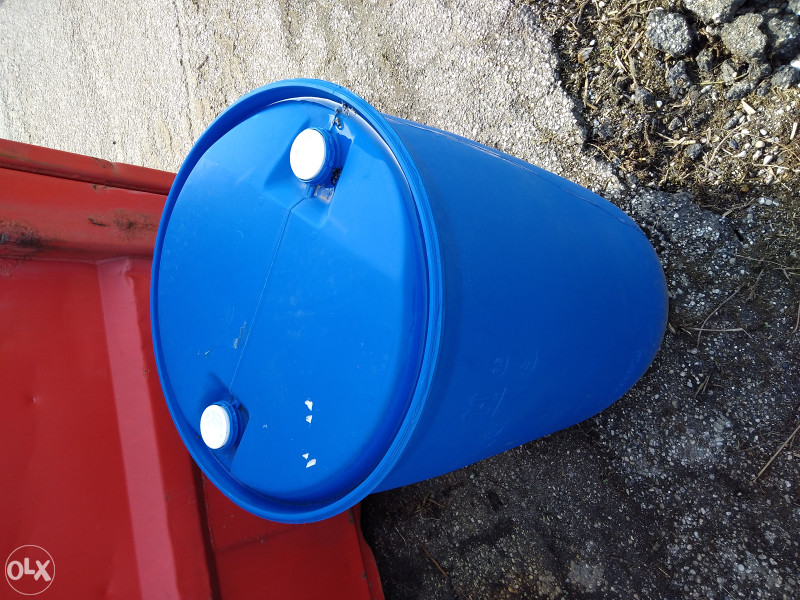 PLASTICNO BURE 220 L PLASTICNA BURAD 220 LITARA - Burad, kace i ostale ...