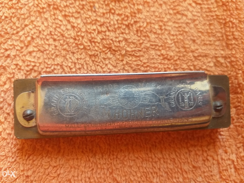 Usna harmonika Piccolo - Usne harmonike - OLX.ba