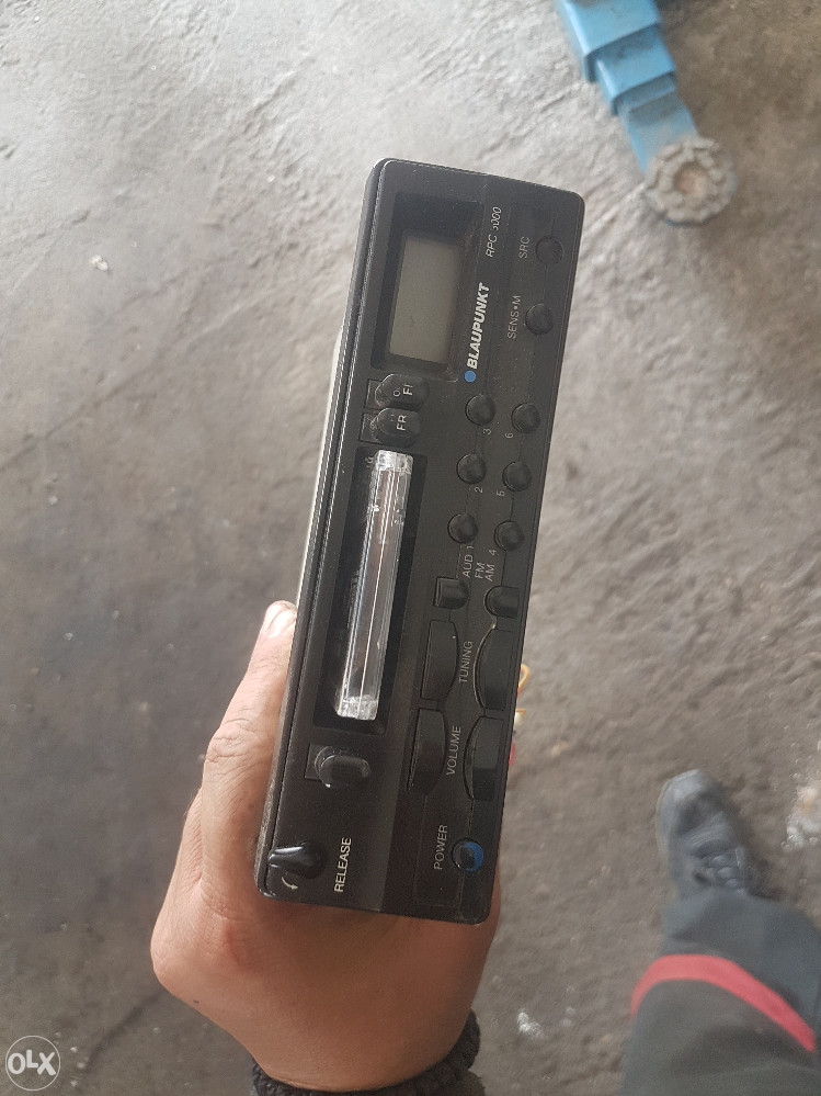 kastefon blaupukt - CD/DVD/MC/Radio player - OLX.ba