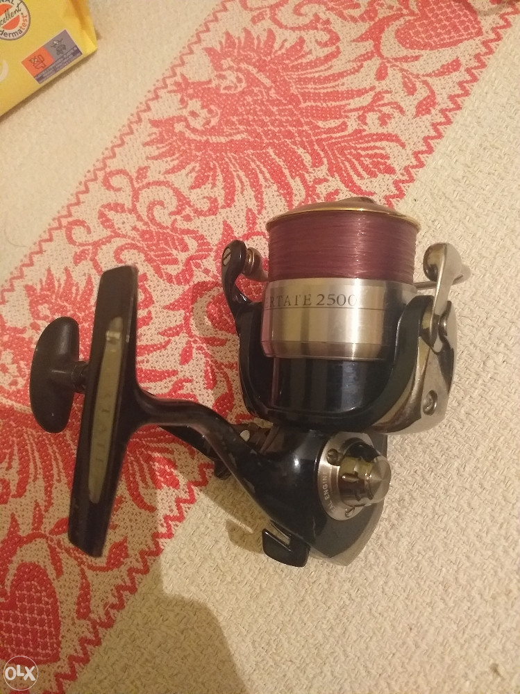 Daiwa masinica Certate 2500 - Mašinice za ribolov - OLX.ba