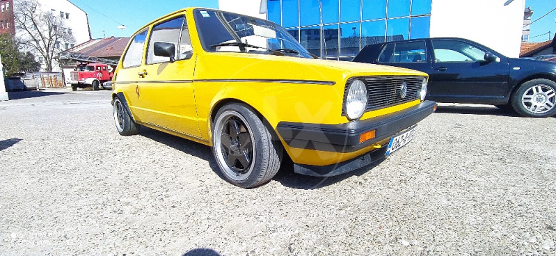 Volkswagen Golf 1 kec mk1 - Automobili - OLX.ba