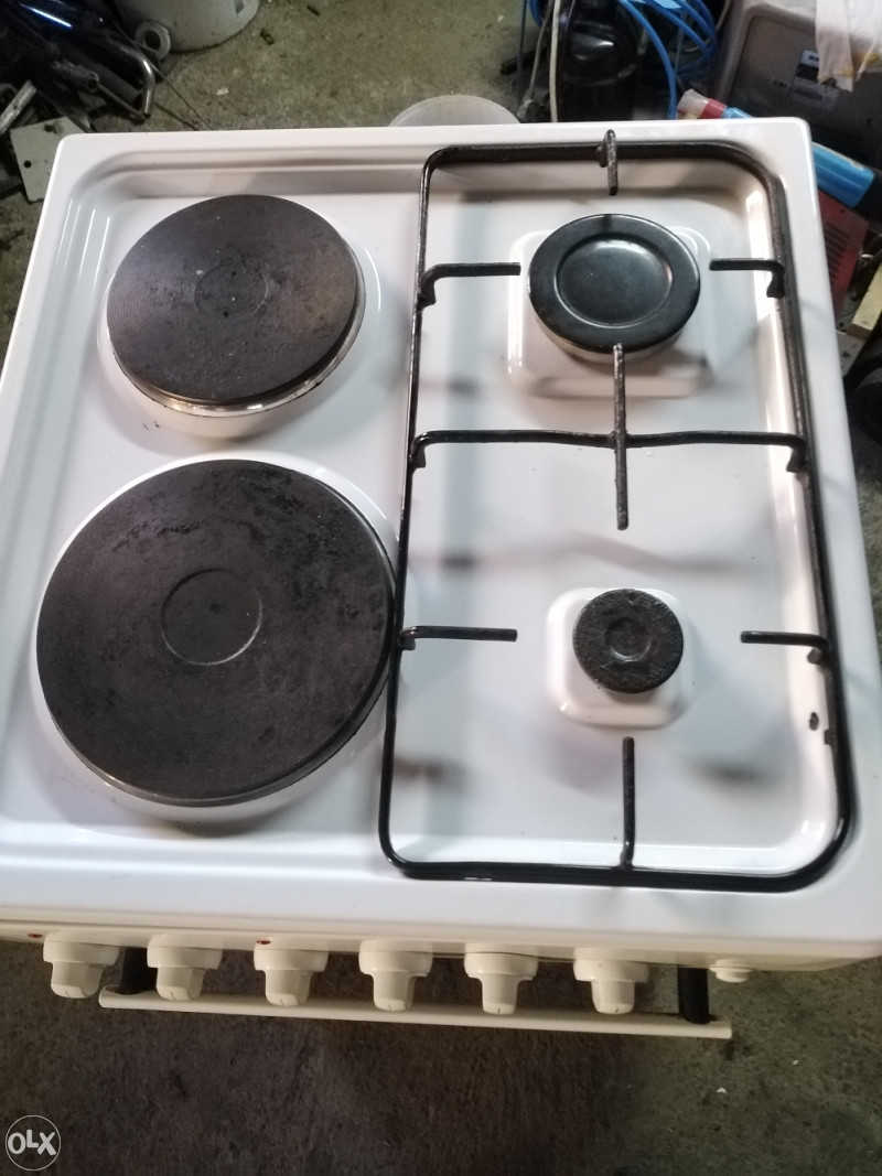 Šporet plin i struja - Električni šporeti - OLX.ba