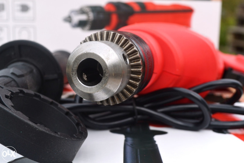 BUSILICA VIBR. ISKRA GX-IED040-2 500W za beton drvo - Bušilice - OLX.ba