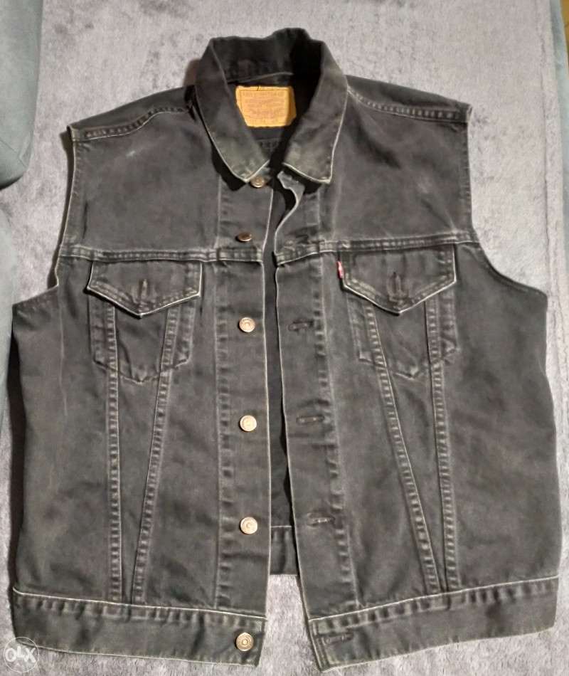 Levis® teksas prsluk - Prsluci za muškarce - OLX.ba