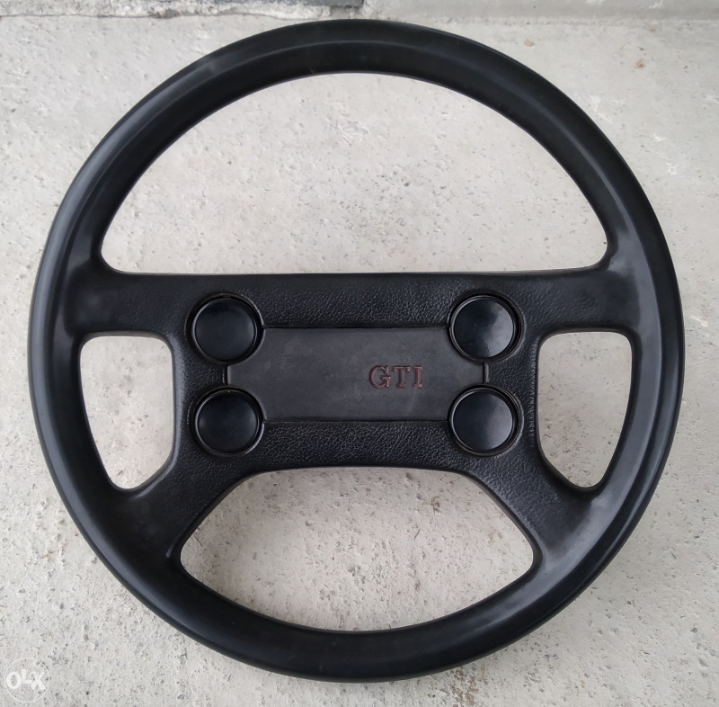 Volan golf 2 gti g60 vr6 kec - Volani za automobile - OLX.ba