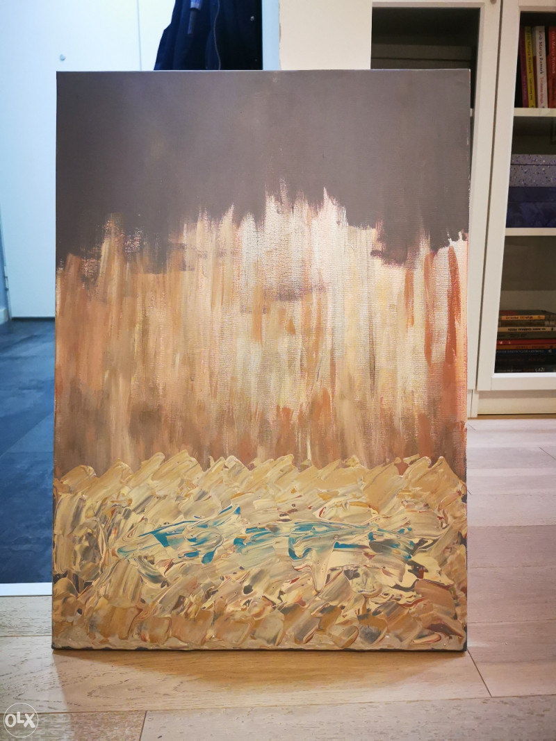 Slika Akril - Umjetničke slike - OLX.ba