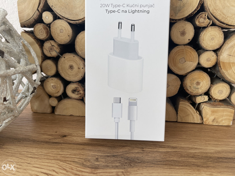 Apple Iphone USB-C / 20W | Punjac - Punjači za mobitele i tablete - OLX.ba