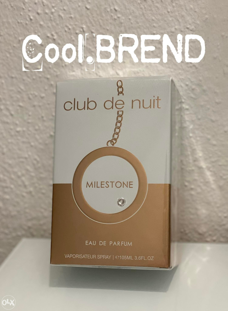 ARMAF Club De Nuit Milestone EdP 105ml - Unisex parfemi - OLX.ba