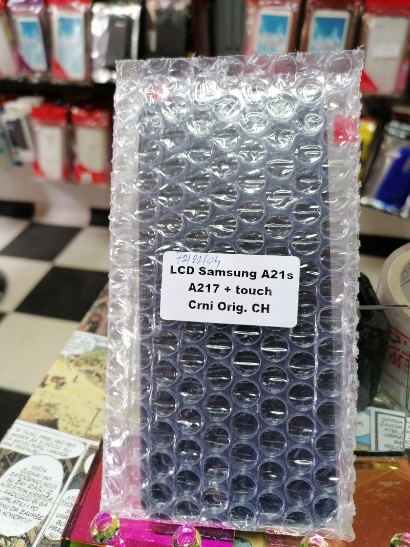 LCD Samsung A21s DISPLEJ EKRAN - Display/Ekran - OLX.ba