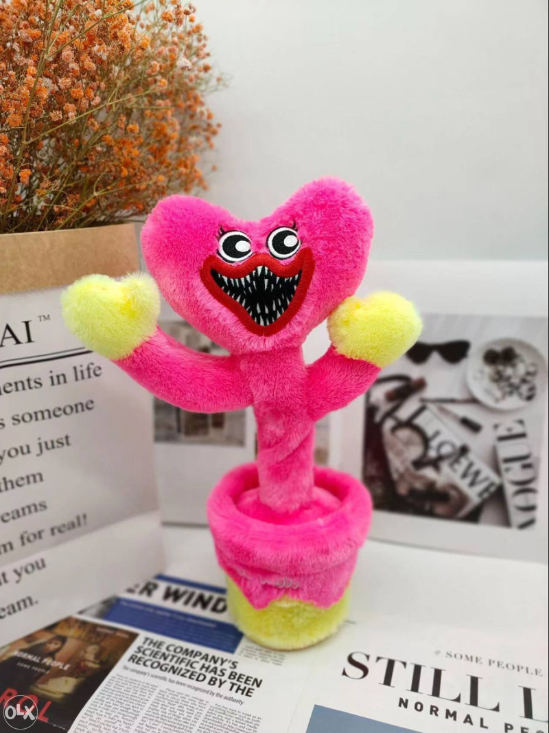 Huggy Wuggy Kaktus Igracka Igracke Hugi Vugi Wugi - Plišane igračke ...