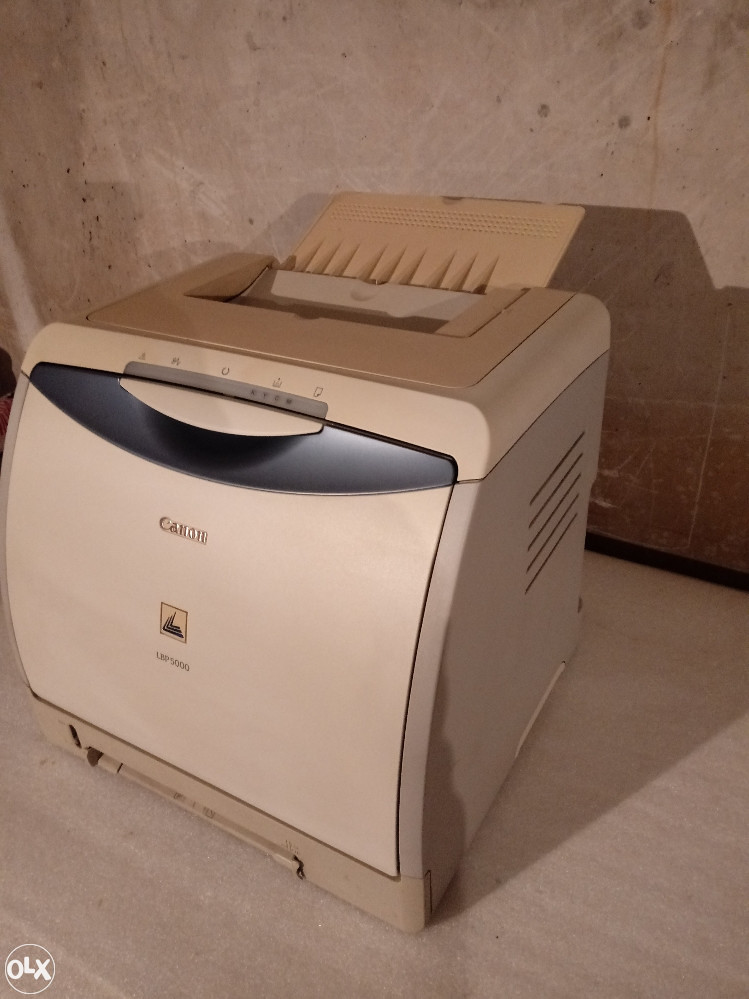 Canon LBP 5000 color printer - Printeri - OLX.ba