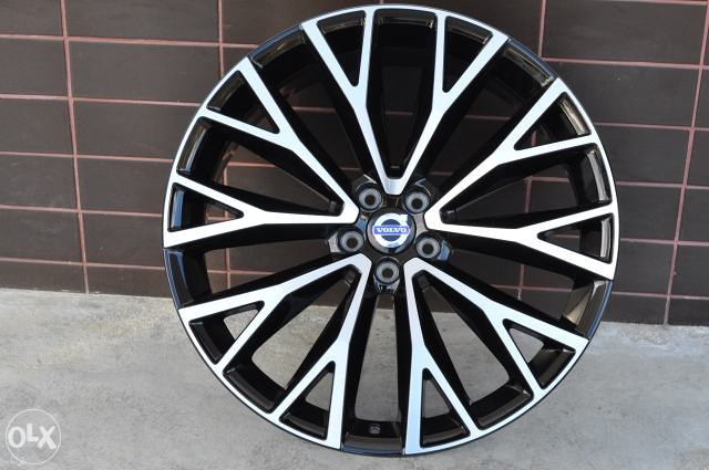 ORIGINALNE VOLVO FELUGE 22'' POLESTAR R DESIGN 5X108 - Felge za ...