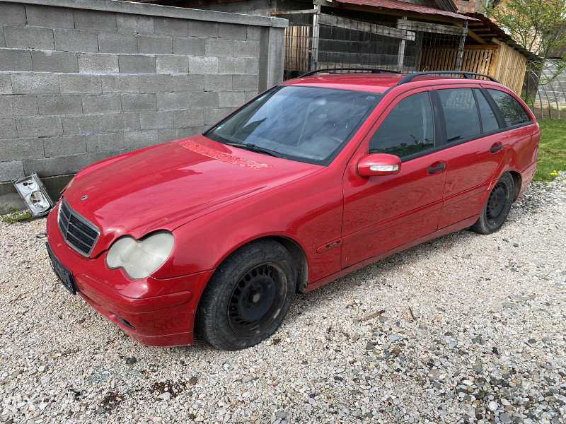 Mercedes-Benz W203 C 220 CDI karavan - dijelovi/C220 - Automobili u ...