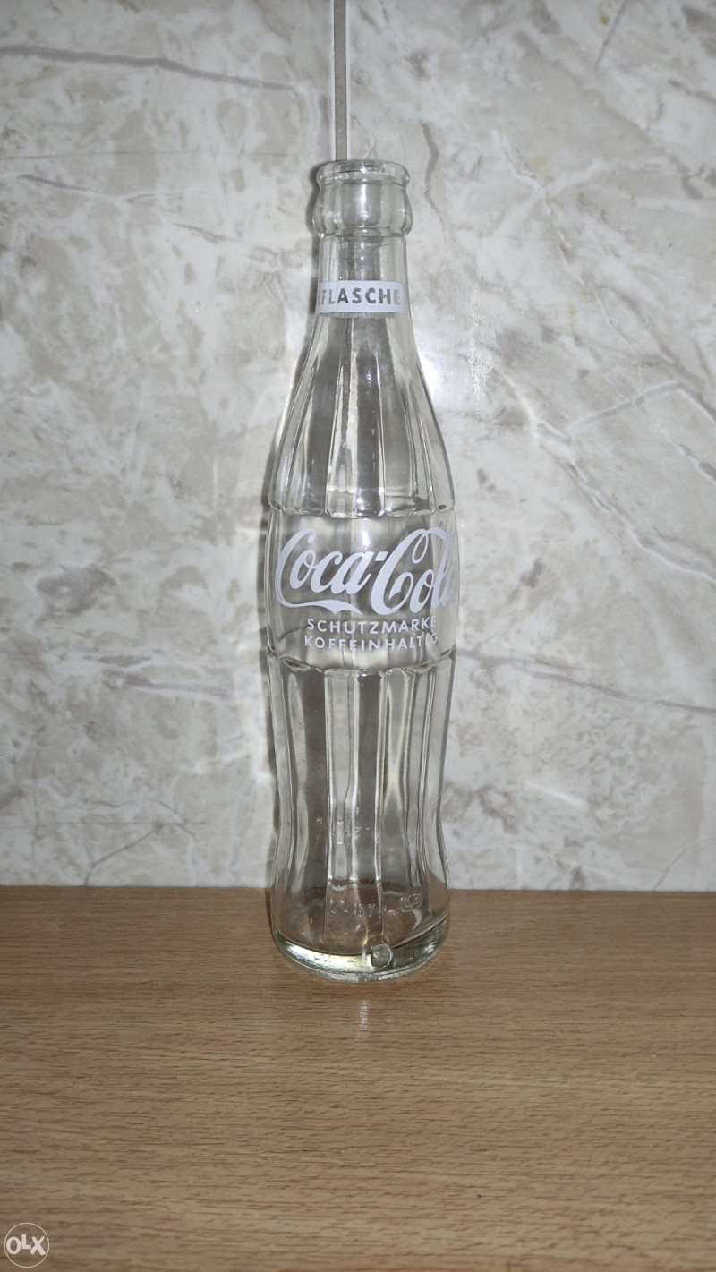 Coca Cola flasa iz 60ih godina - Kolekcionarstvo - Ostalo - Bijeljina ...