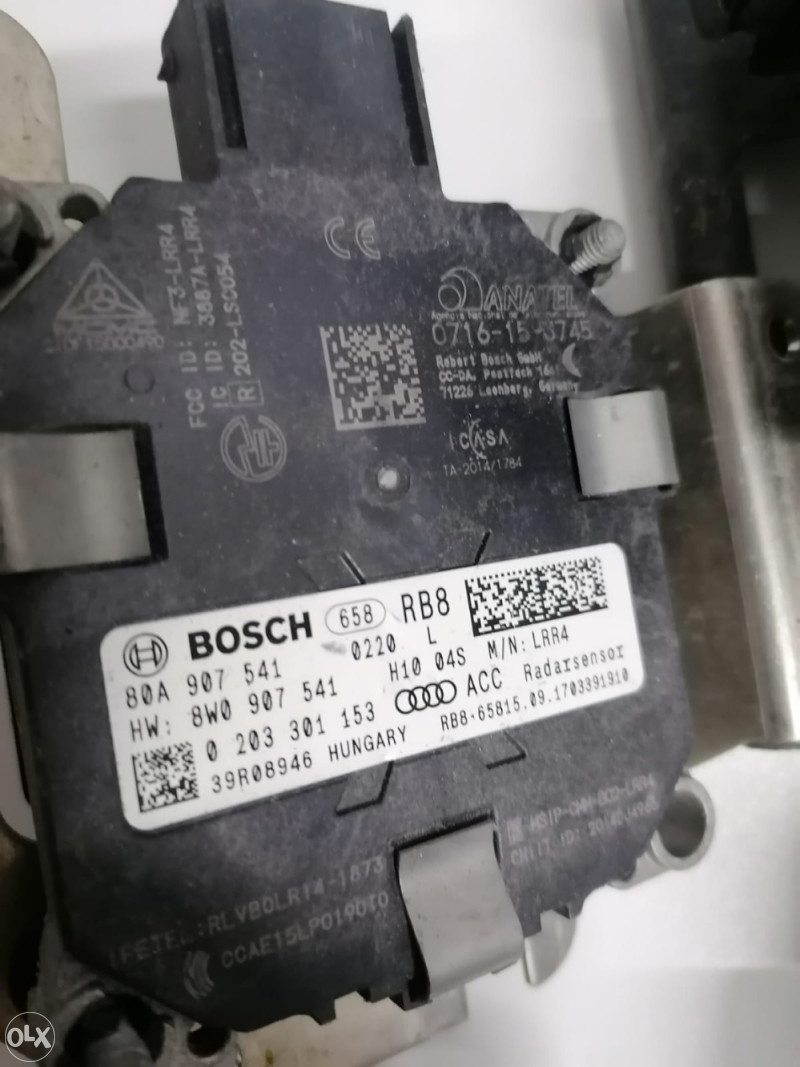 RADAR SENZOR ACC AUDI Q5 80A907541 - Senzori - OLX.ba