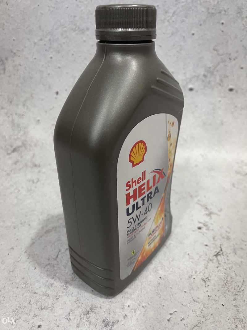 Ulje za motor Shell 5W40 HELIX ULTRA 1l - Ulja - OLX.ba