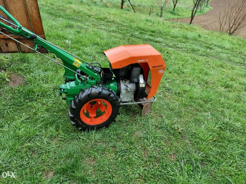 Labin Progres 14 ks - Motokultivatori - OLX.ba