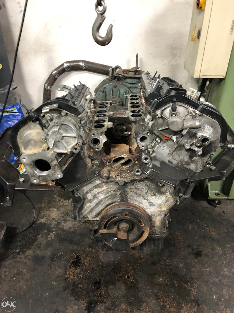 Mercedes motor OM651 W212 W166 W204 W906 OM 651 - Motori - OLX.ba