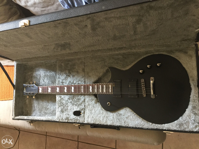 ELEKTRIČNA GITARA SP LTD EC331 SA ORIGINALNIM KOFEROM - Električna ...