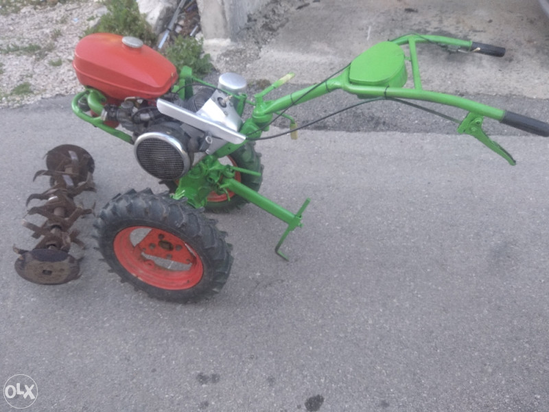 Motokultivator freza imt 506 agrija - Motokultivatori - OLX.ba