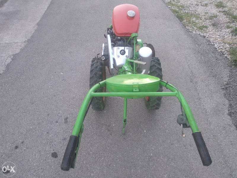 Motokultivator freza imt 506 agrija - Motokultivatori - OLX.ba