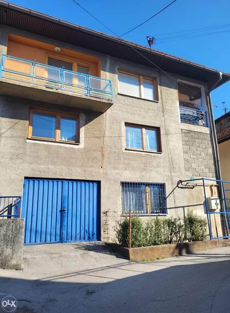 Kuća Sarajevo Boljakov Potok - Kuće - OLX.ba