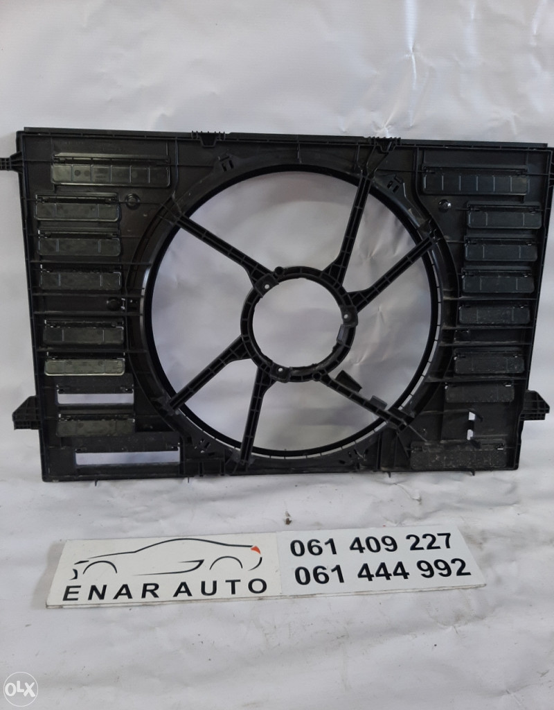 NOSAC VENTILATORA AUDI A4 B9 8W0121207 - Nosači ventilatora za ...
