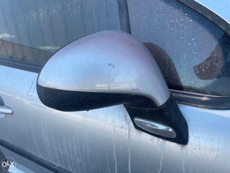 RETROVIZOR DESNI PEZO PEUGEOT 207 2008. GOD - Retrovizori za automobile ...