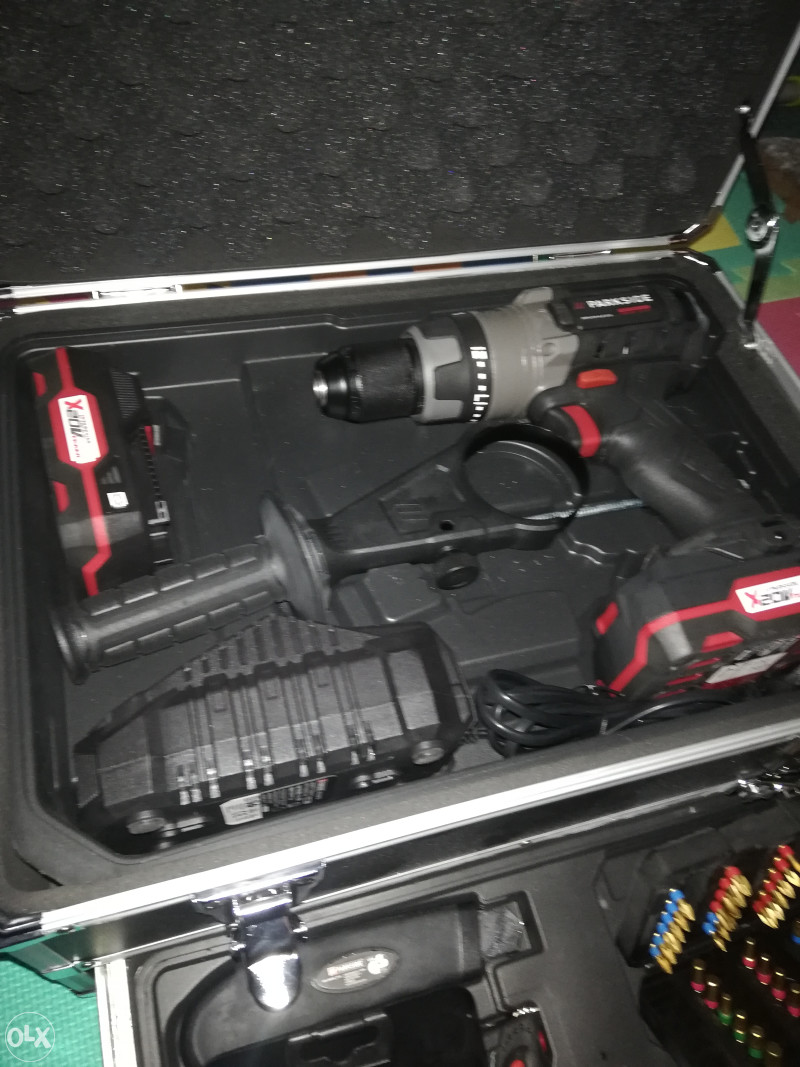 Aku udarna Parkside Performance - Bušilice - OLX.ba