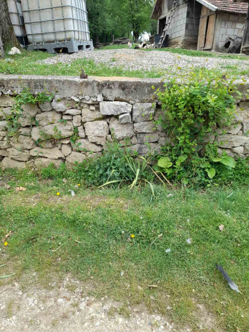 Kamen krecnjak za zidanje - Kamen i ploče za zidanje - OLX.ba