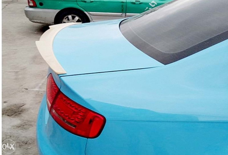Audi A4 B8 Spoiler Spojler Gepeka M4 ABS GG Branici Karambolke I Audi A4 B8 Spoiler Spojler Gepeka M4 ABS GG Branici Karambolke I