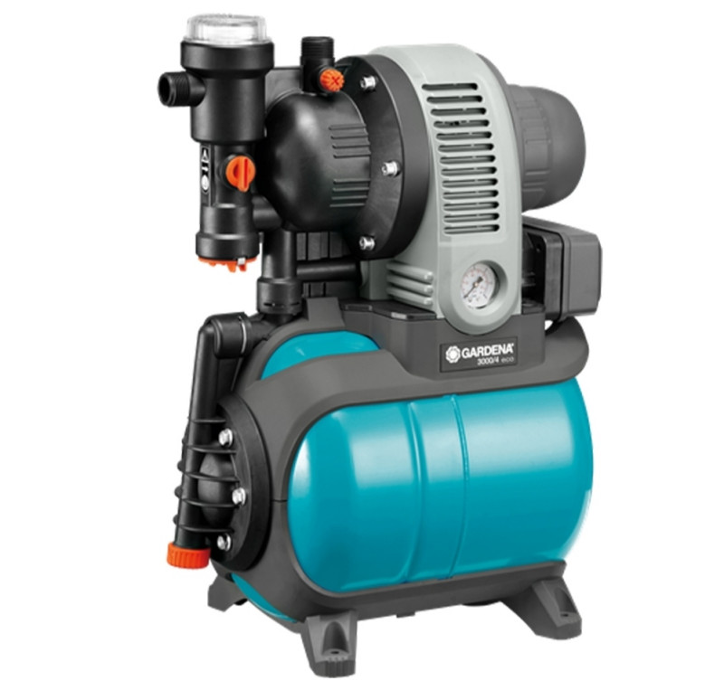 Hidropak hidrofor pumpa za vodu Gardena 3000/4 - Sustavi za navodnjavanje - OLX.ba