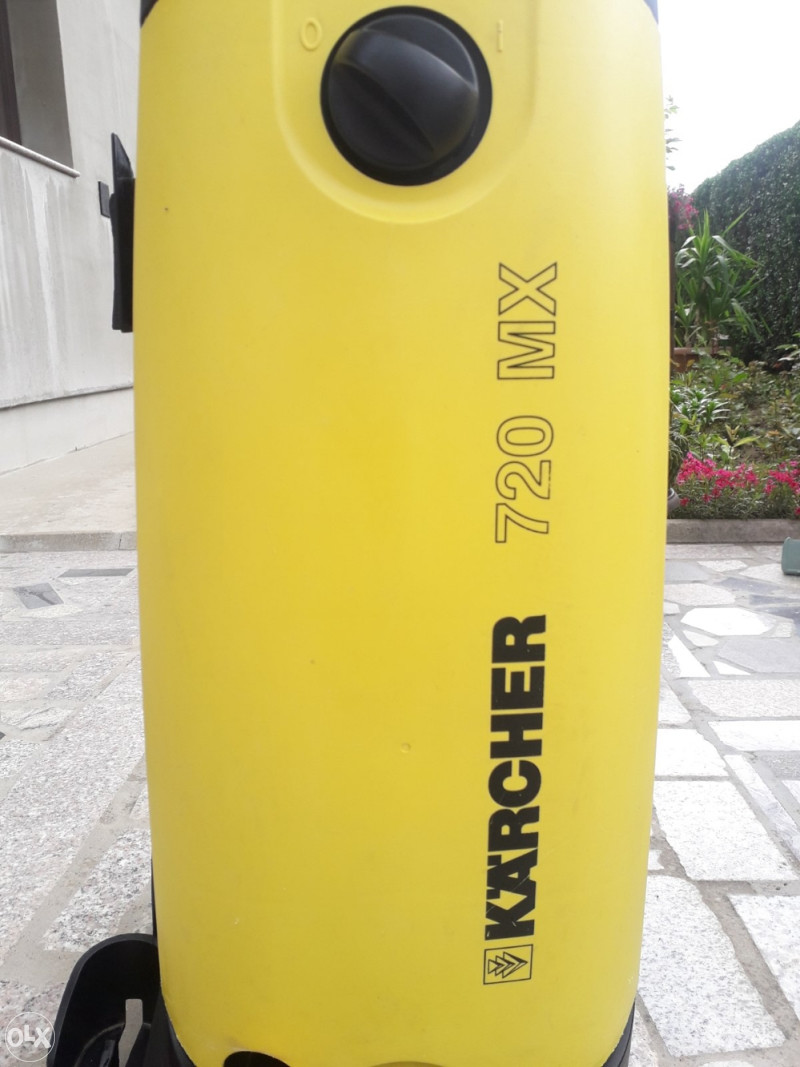 Karcher 720 MX 150 bari wap masina za pranje auta - Za pranje i ...