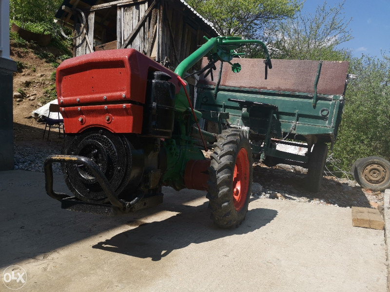 IMT 509 - Motokultivatori - OLX.ba