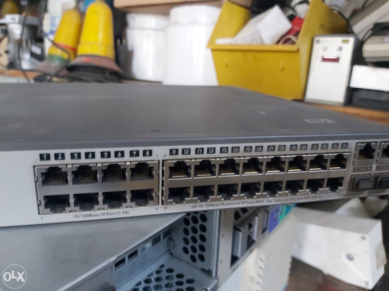 SWITCH HP PROCURVE J4900B 24 PORTNI - Switch - OLX.ba