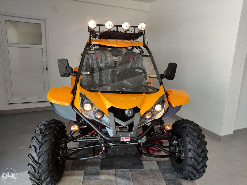 Buggy bagi atv utv quad kvad RL 500 - ATV / UTV / Quad - OLX.ba