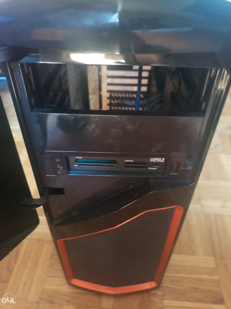 KUCISTE ZA RACUNAR - Kućišta - OLX.ba