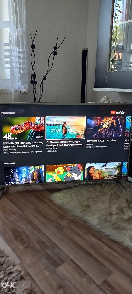 Lg 47 Full Hd Smart - Dijelovi za TV - OLX.ba