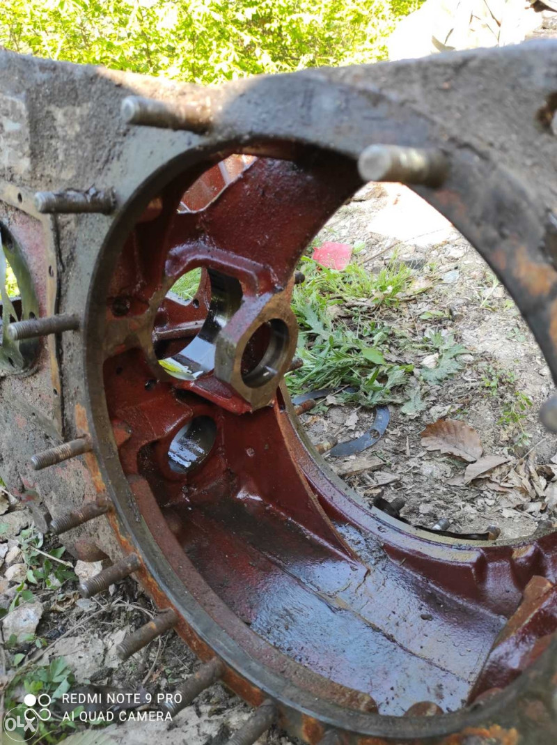 Centralno kućište Imt 560-577 - Dijelovi - OLX.ba