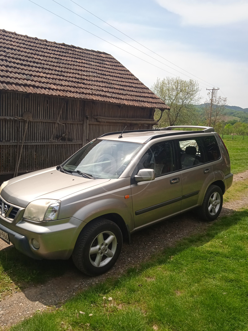 Dzip nissan x trail ( nisan x-trail ) - Automobili - OLX.ba