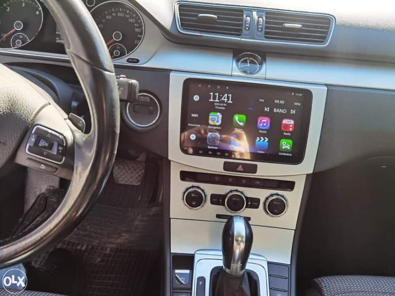 GOLF 5 PLUS VW ANDROID MULTIMEDIJA NAVIGACIJA - CD/DVD/MC/Radio player ...