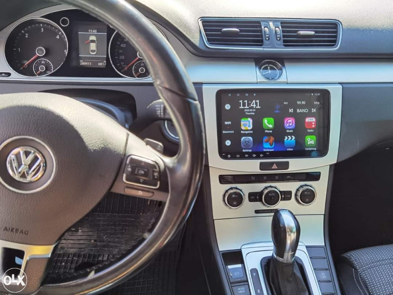 GOLF 5 PLUS VW ANDROID MULTIMEDIJA NAVIGACIJA - CD/DVD/MC/Radio player ...