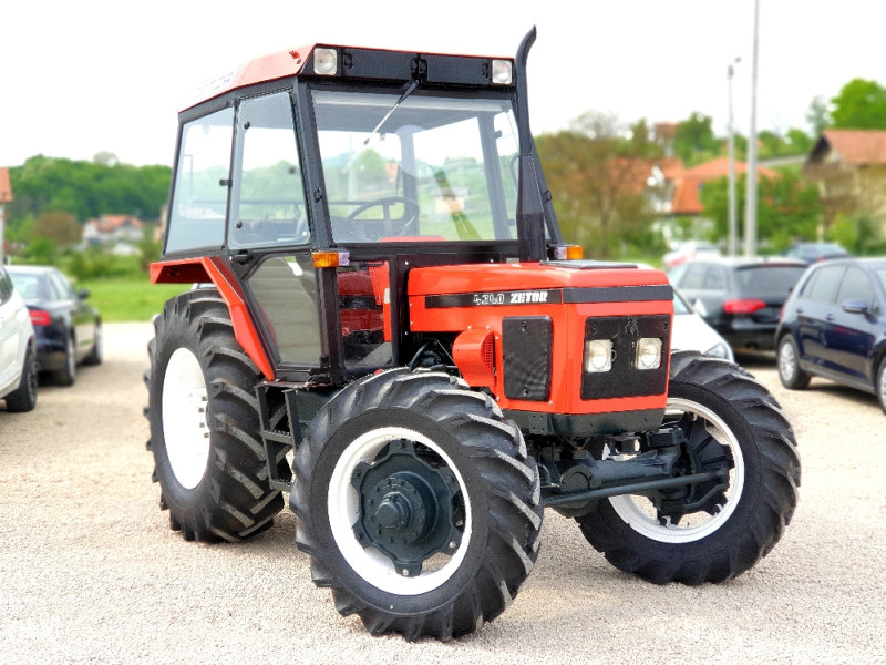 Traktor Zetor 4340 1996 God Duplak Top Stanje - Traktori - OLX.ba