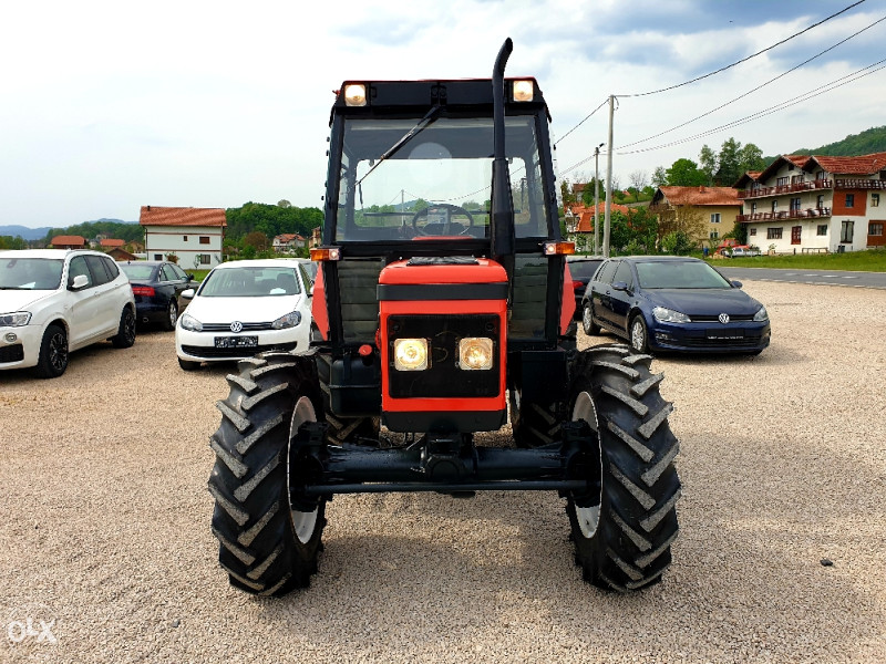 Traktor Zetor 4340 1996 God Duplak Top Stanje - Traktori - OLX.ba