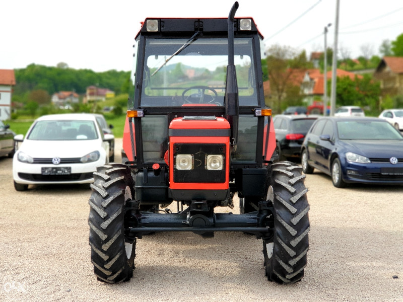 Traktor Zetor 4340 1996 God Duplak Top Stanje - Traktori - OLX.ba
