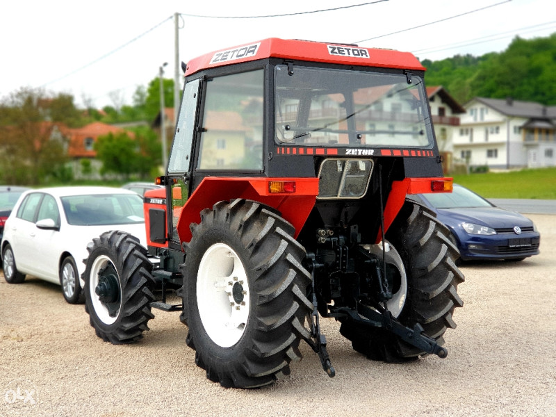 Traktor Zetor 4340 1996 God Duplak Top Stanje - Traktori - OLX.ba