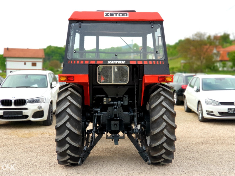 Traktor Zetor 4340 1996 God Duplak Top Stanje - Traktori - OLX.ba