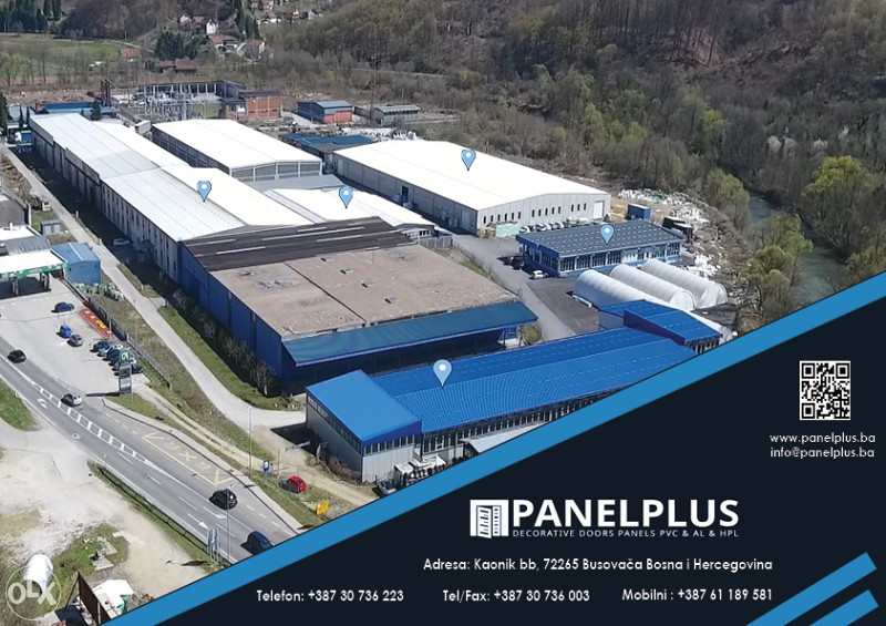 pvc paneli - Vrata - OLX.ba